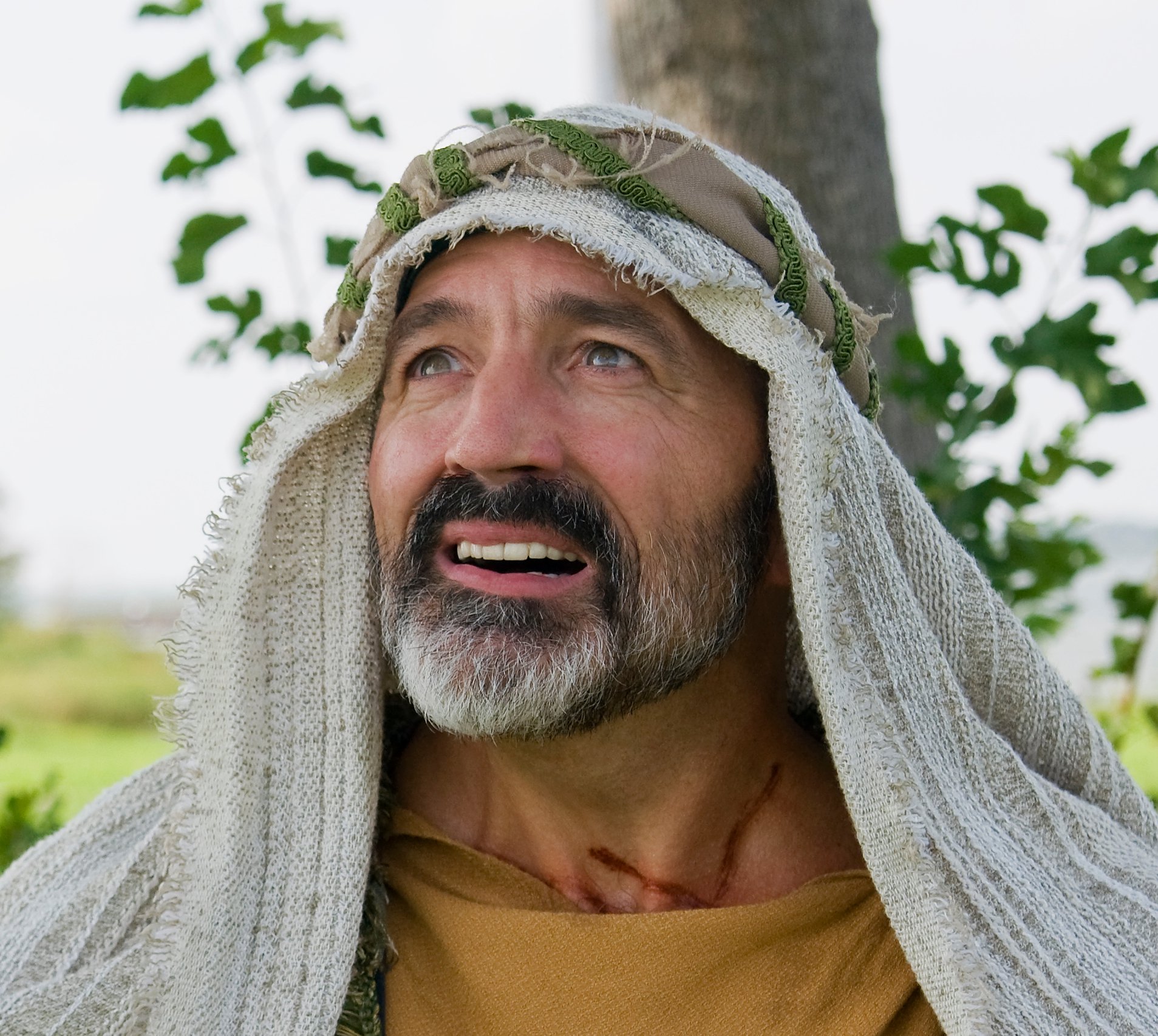 Rob Starner – Rob is committed to using the results of exegetical study ...