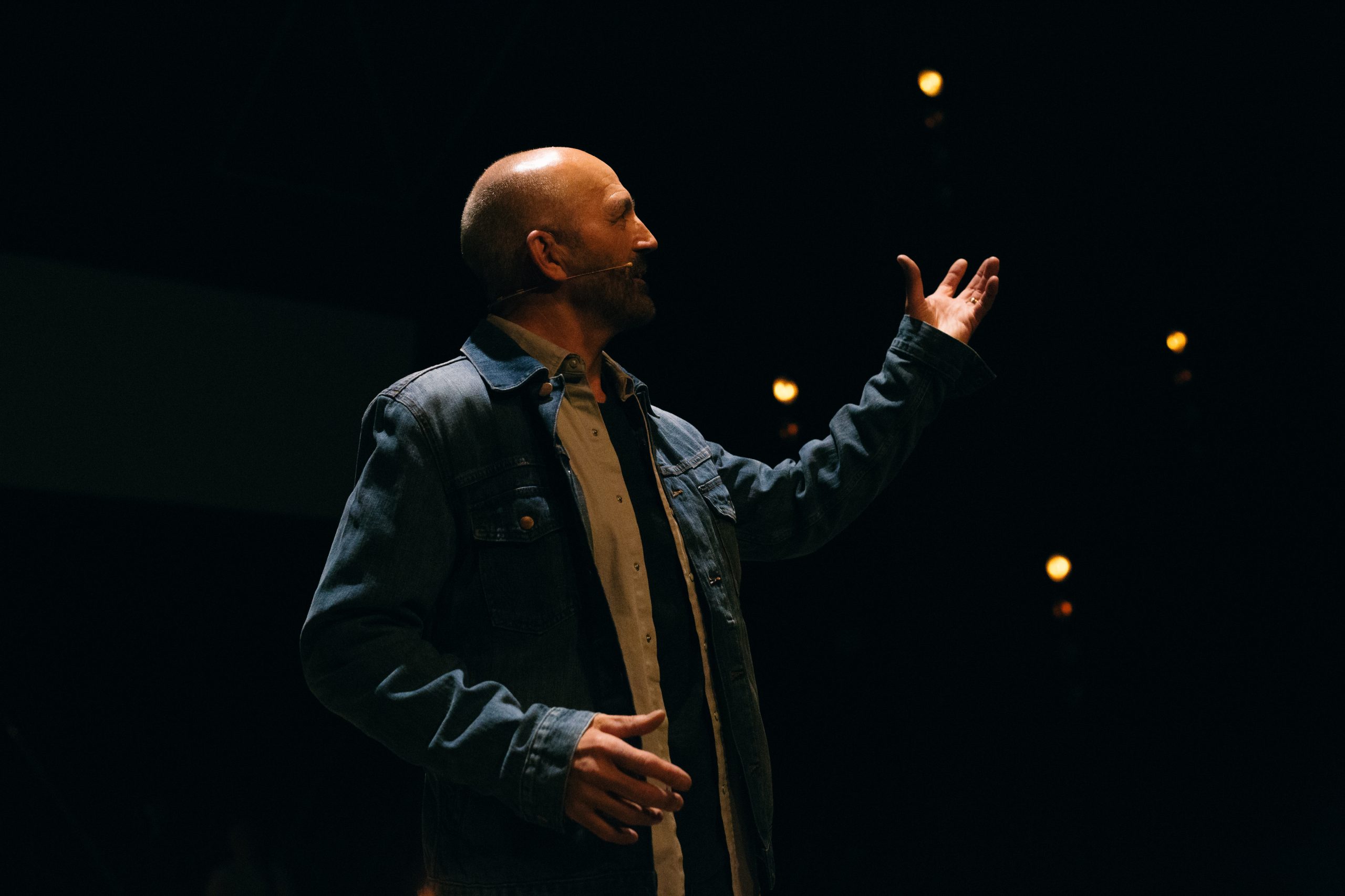 Rob Starner – Rob is committed to using the results of exegetical study ...